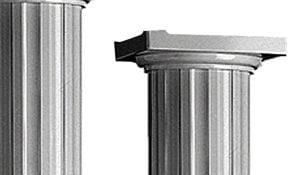Aluminum Columns in Ottawa and Gatineau - Aluminum Depot